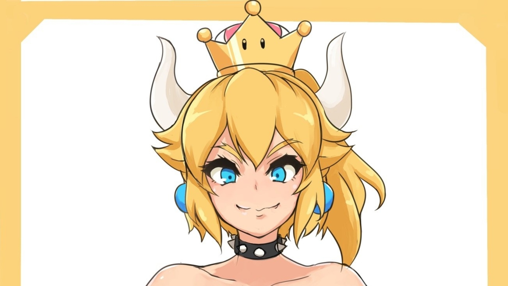 Anime Fans Are Mashing Up Peach And Bowser For Strange Bowsette Fan Art — Geektyrant