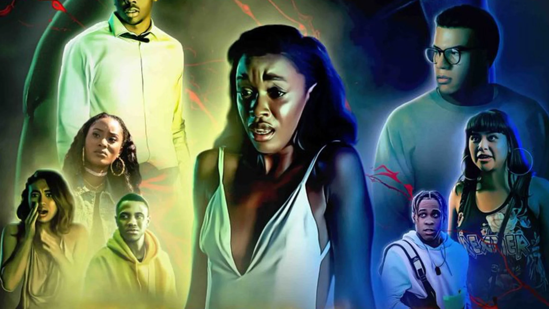 Trailer For a New Slasher Movie Set in South Central LA Called THRILLER ...