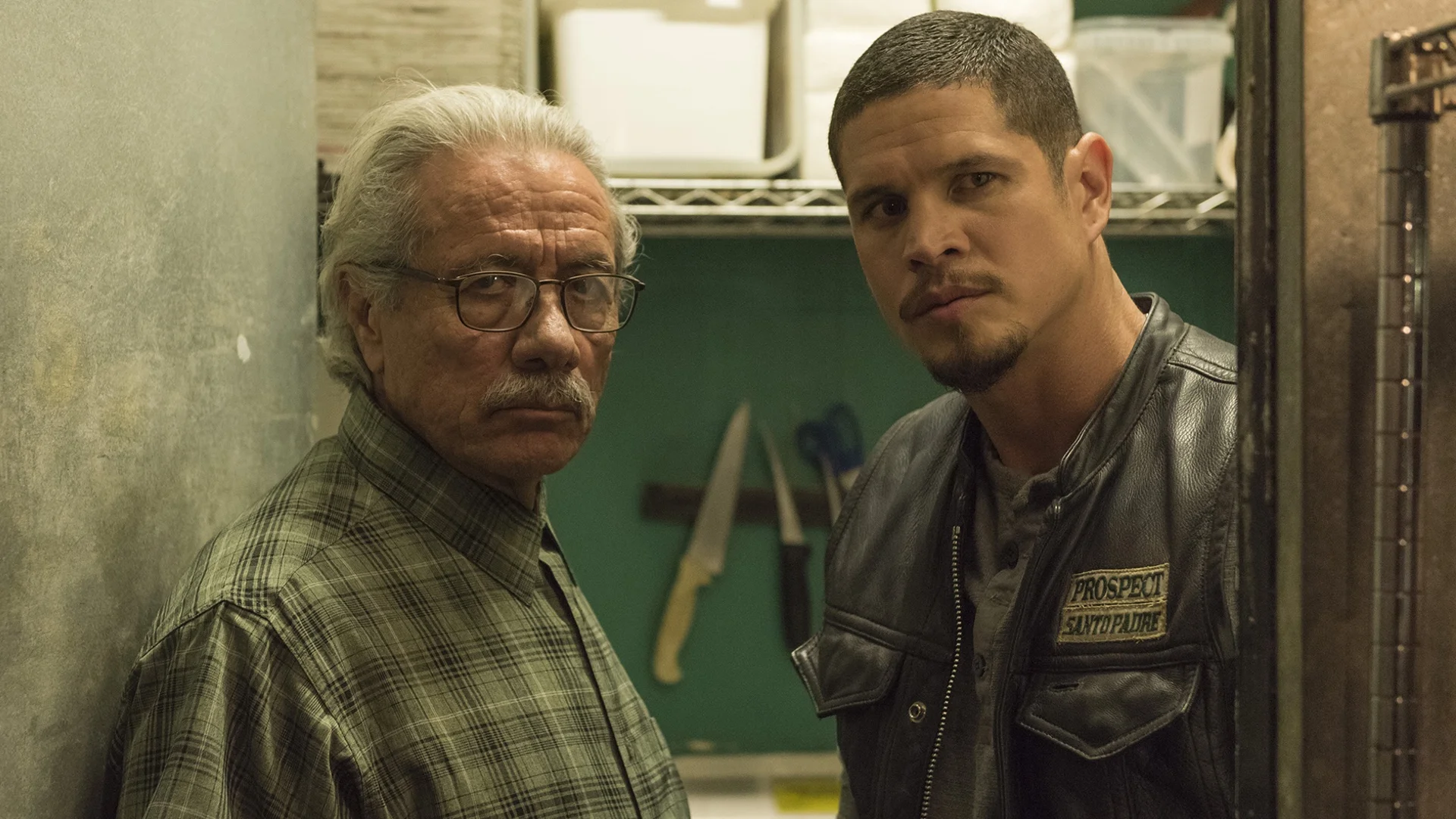 FX Renews MAYANS M.C. For Season 2 — GeekTyrant