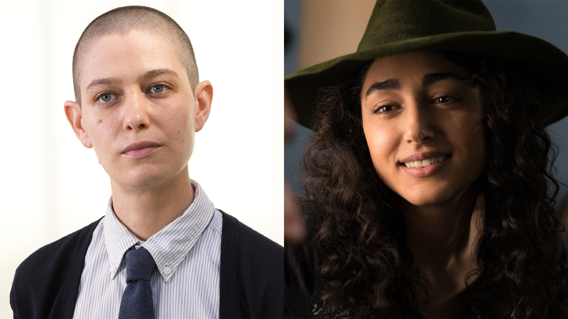 GEN:LOCK Adds Asia Kate Dillon and Golshifteh Farahani to the Voice ...