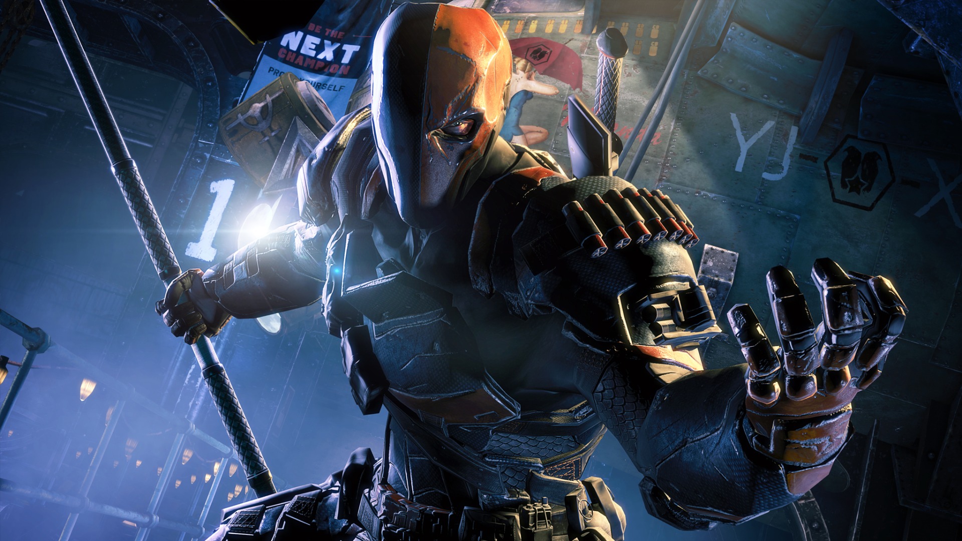 TITANS Will Introduce A New Version Of Deathstroke — GeekTyrant
