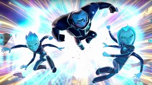 Guillermo del Toro's Animated Series 3BELOW Gets a Cool Teaser Trailer ...