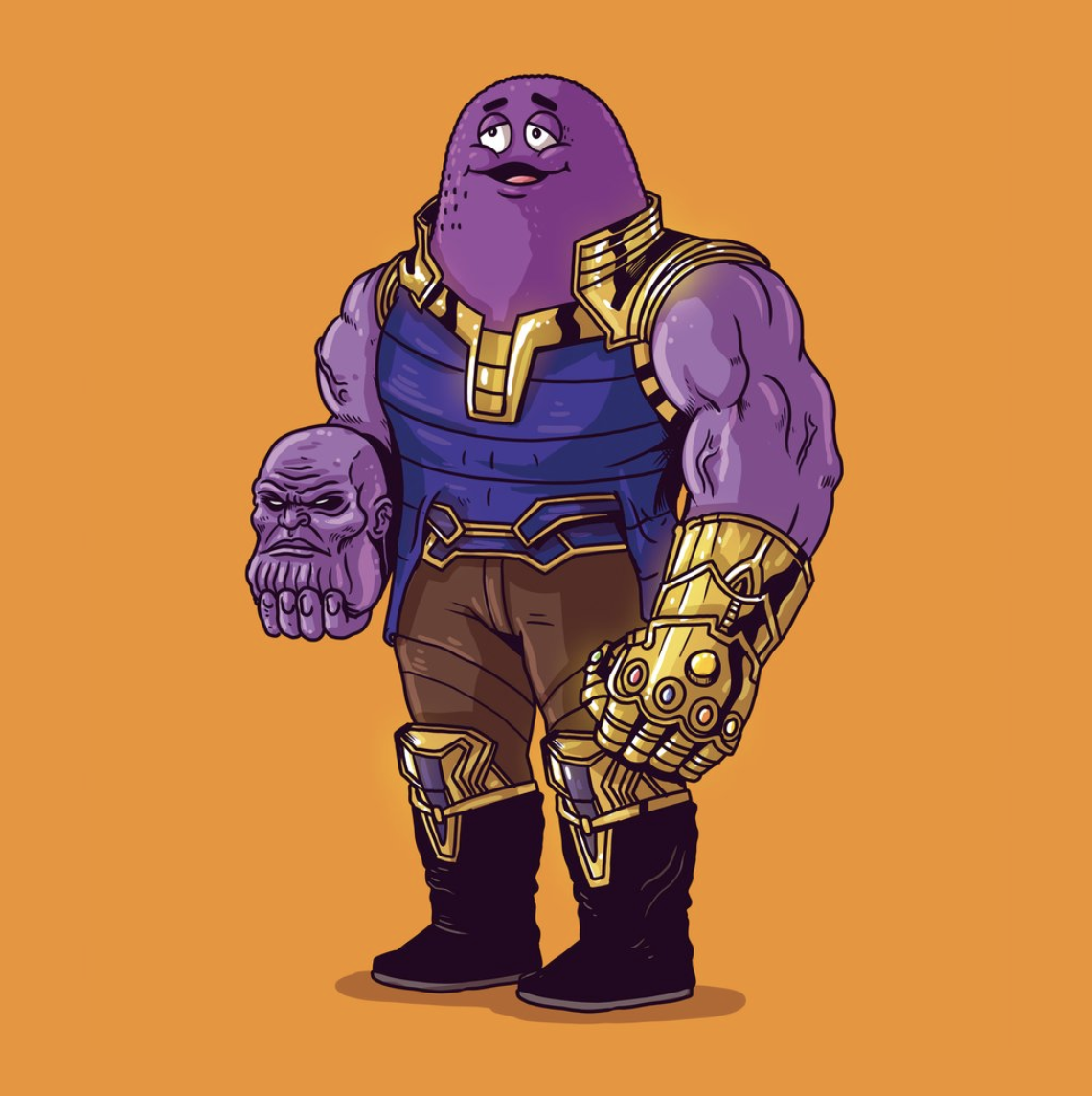 Pop Culture Icons Are Unmasked in This Delightful Series of Art By Alex ...
