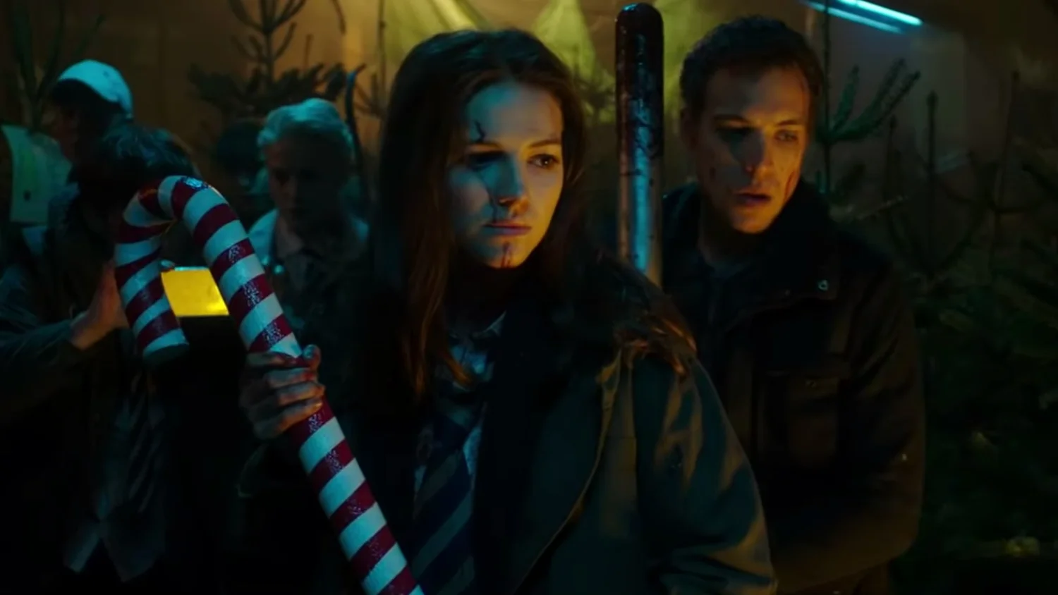 Fun New Trailer and Clip For The Zombie Christmas Musical ANNA AND THE ...