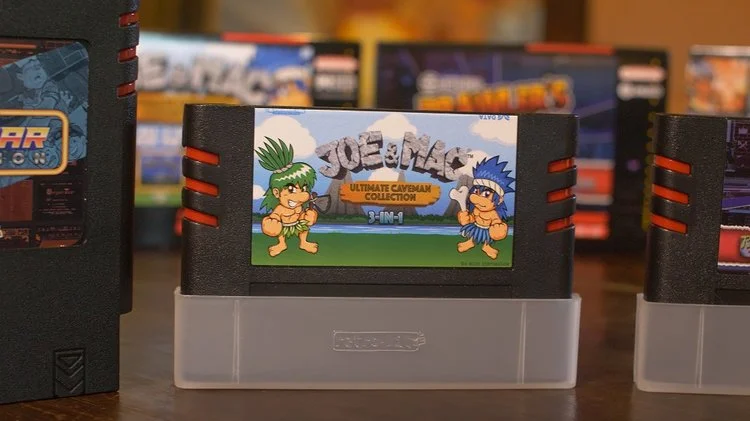 Retro-Bit Retro Revival Review: Tons of 90's Games In Cartridge Form ...