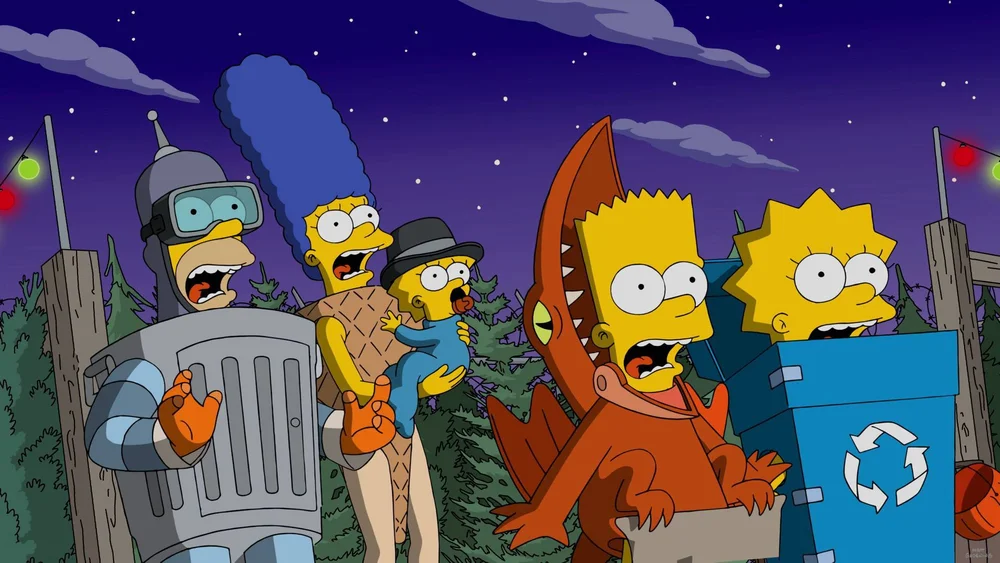 THE SIMPSONS 2019 "Treehouse Of Horror" Will Be Episode 666 — GeekTyrant