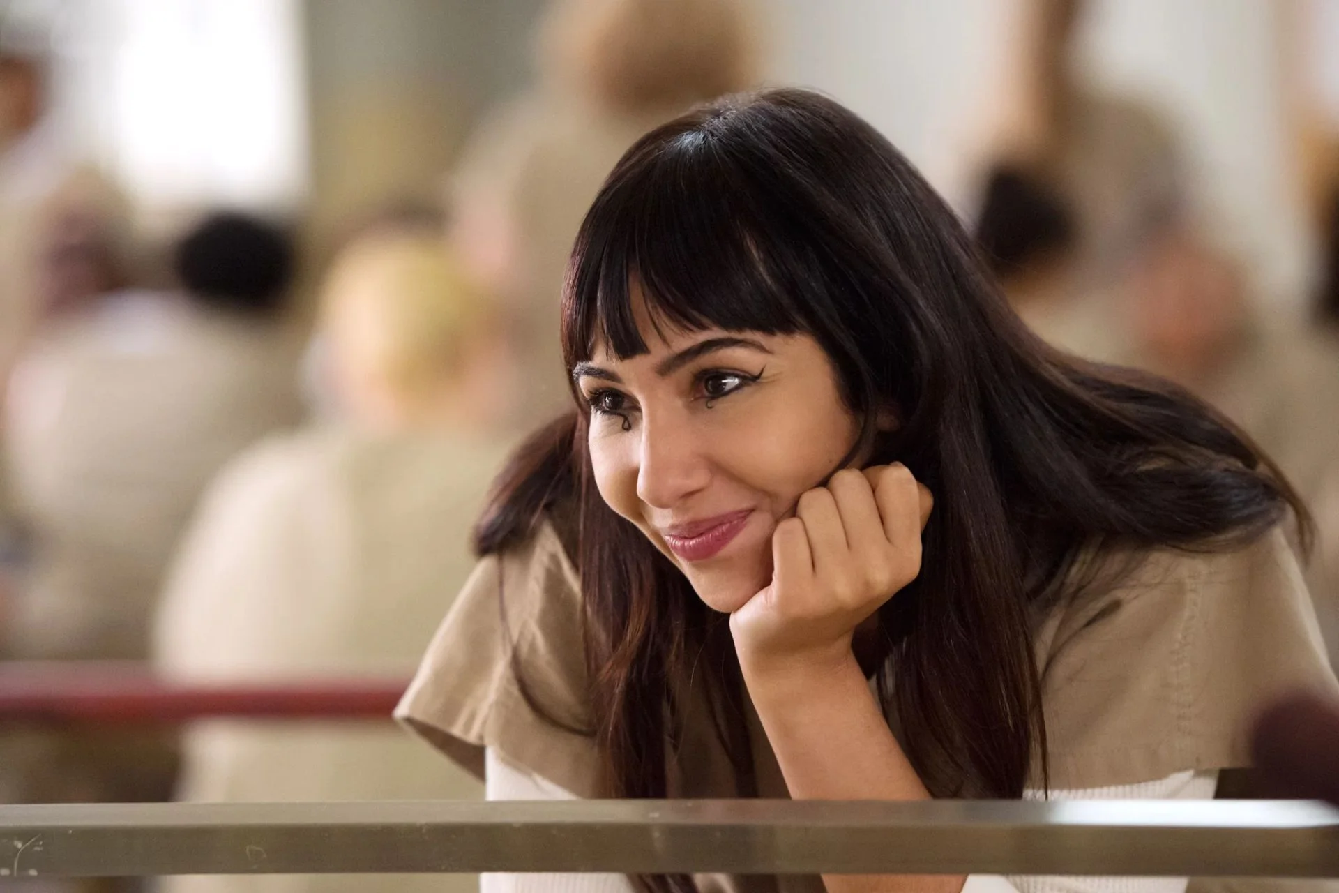 A NICE GIRL LIKE YOU Adds Jackie Cruz to the Cast Roster — GeekTyrant
