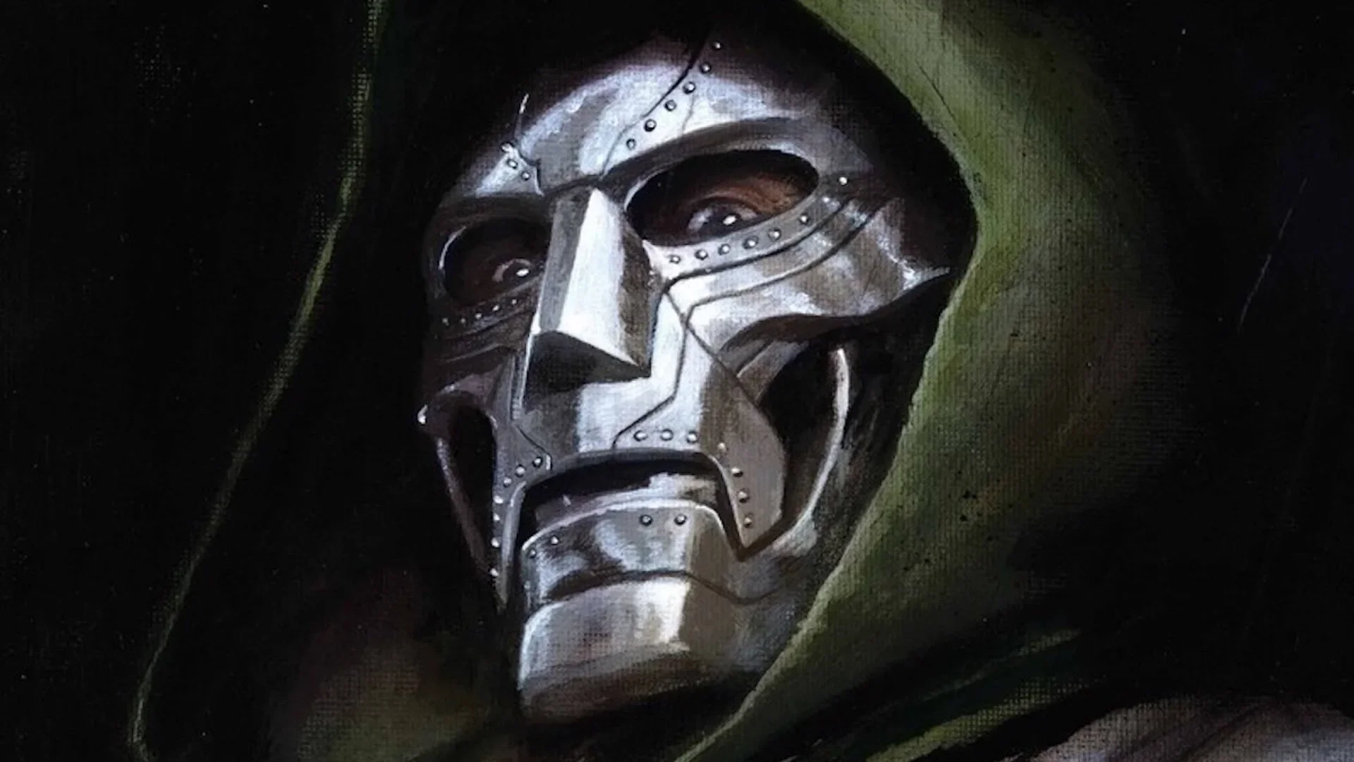 Marvel Heroes Reportedly Won’t See Doctor Doom Without His Mask in ...