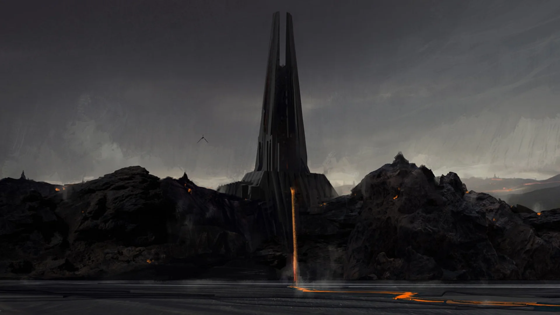 There's an Intriguing Hidden Secret To Darth Vader's Castle That Has ...