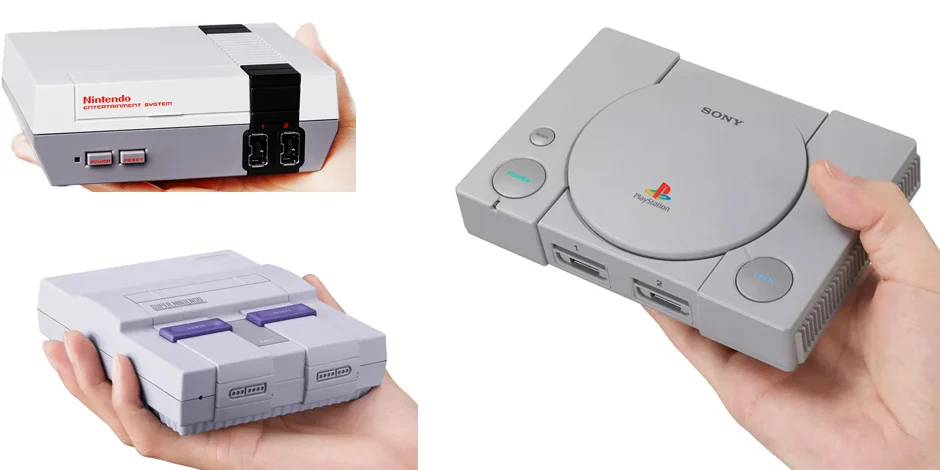 Classic Consoles Have a Major Feature Missing — GeekTyrant