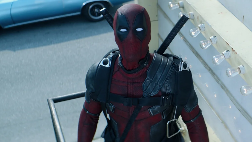 The PG-13 Version of DEADPOOL 2 Gets a Title, Logo, and New Details ...