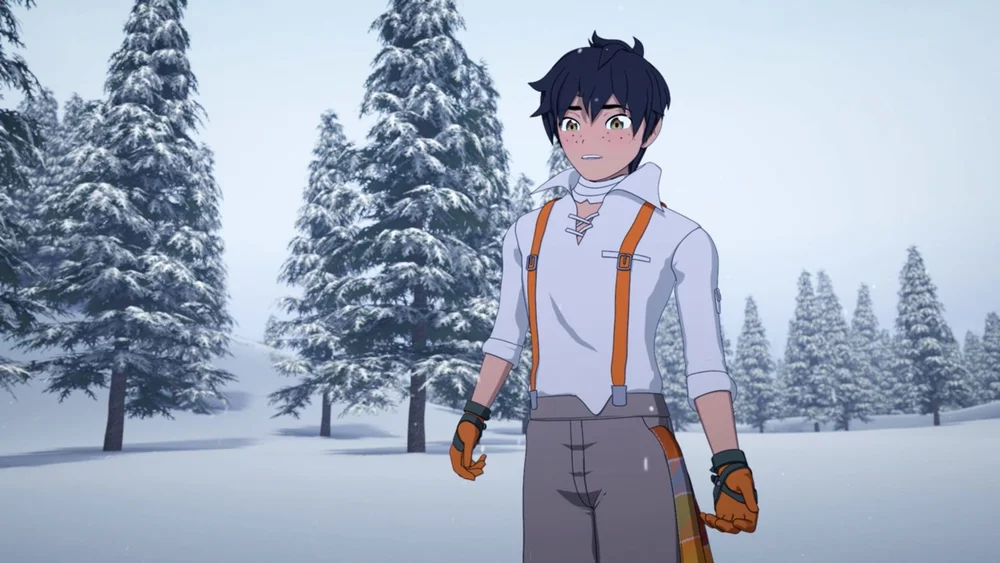 Did You See That? RWBY Vol. 6 Ep. 2 — GeekTyrant