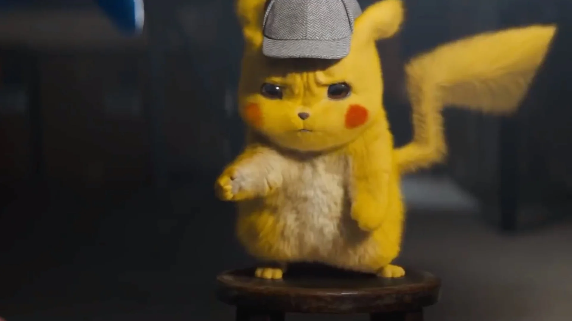 Here's The First Trailer DETECTIVE PIKACHU Starring Ryan Reynolds ...
