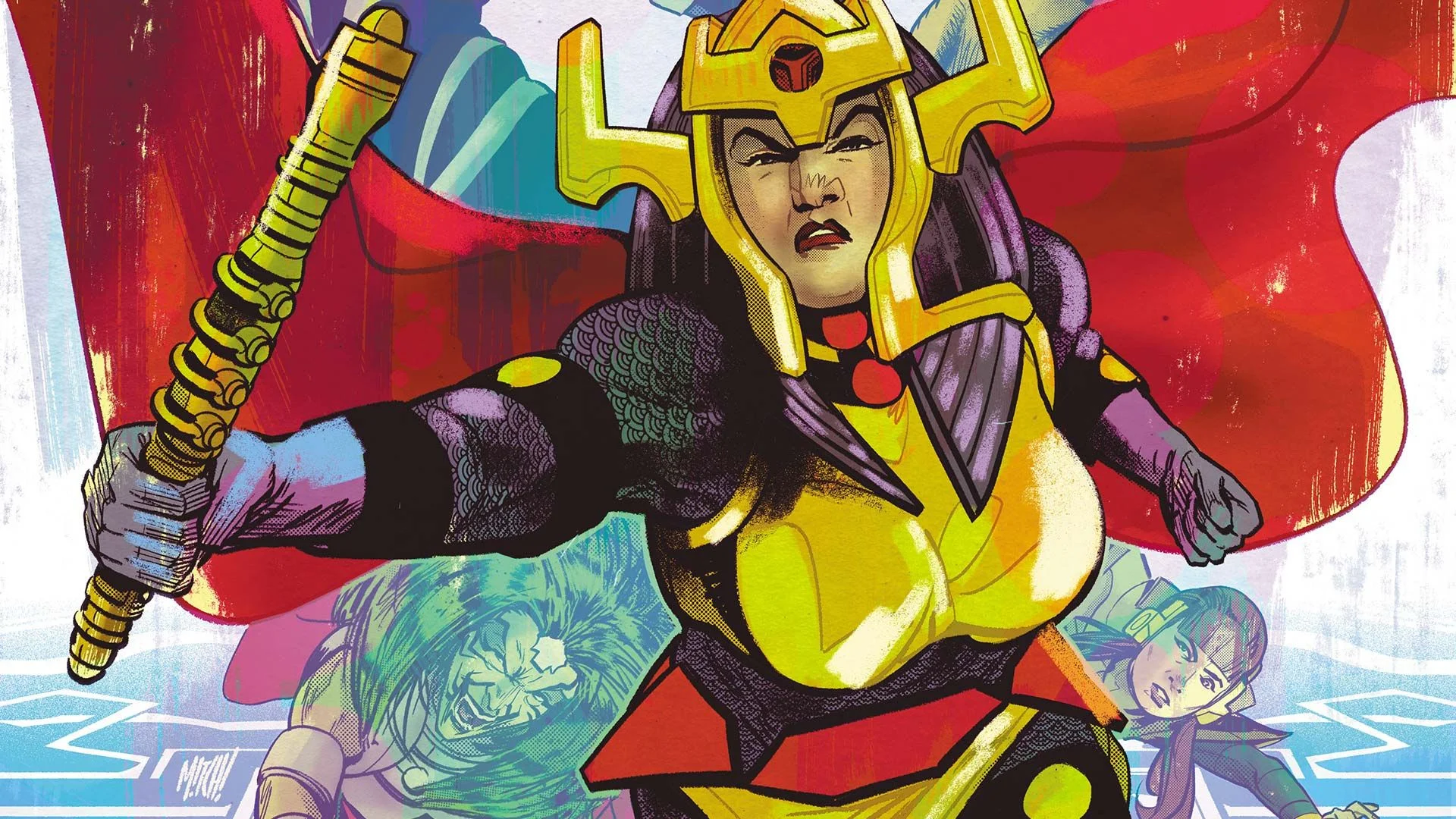 DC Comics is Creating a FEMALE FURIES Miniseries — GeekTyrant