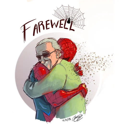 The Evolution of Stan Lee 1941 to 2018 and Other Fan Art That Pays ...