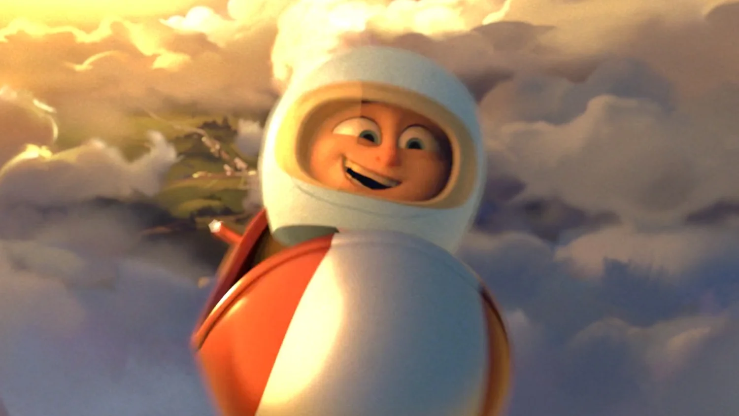 COIN OPERATED Is an Imaginative Animated Short That Tells the Story of ...