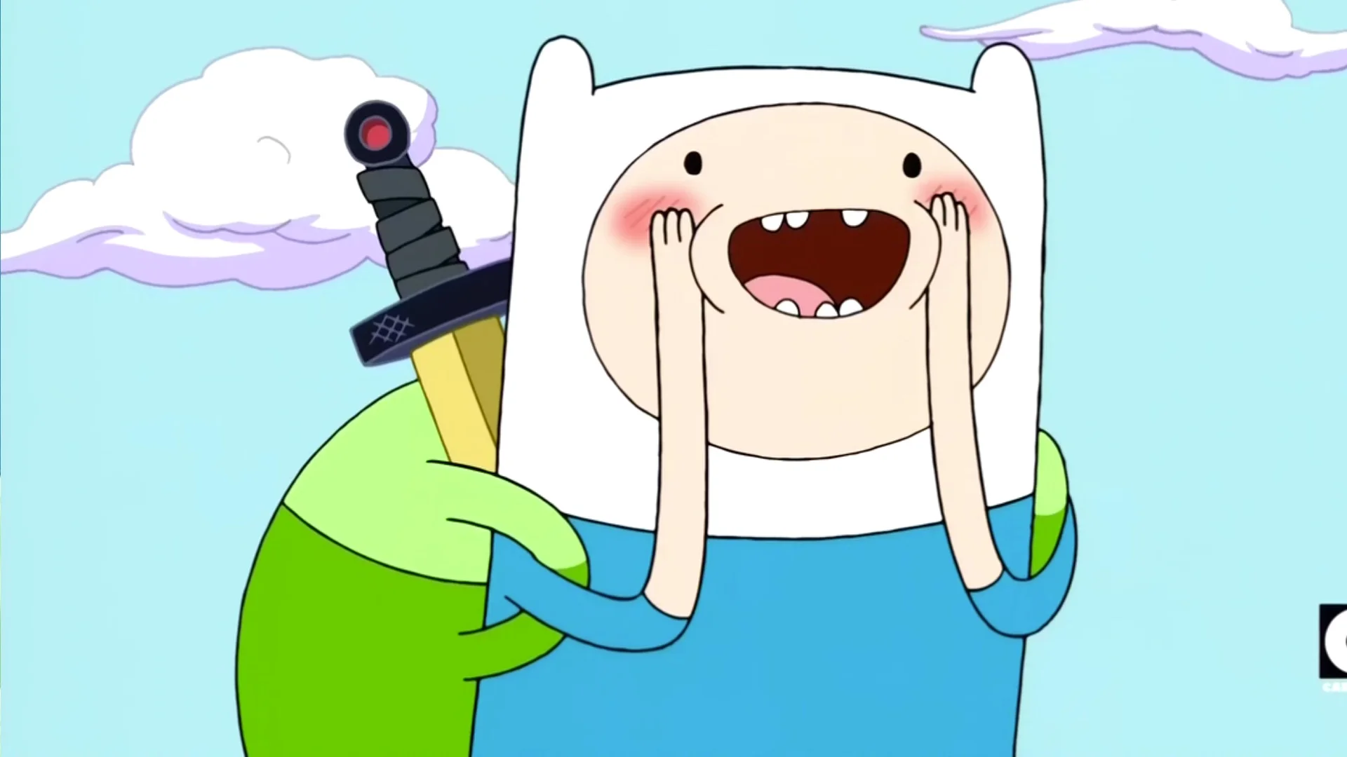 This Real Life Version of Finn From ADVENTURE TIME Is the Stuff of ...