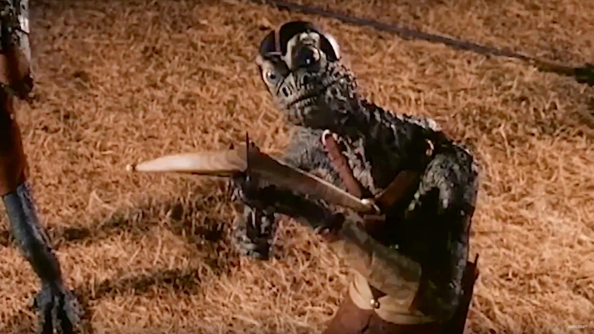 The Lost And Forgotten Stop Motion Animated Monster Film The Primevals Will Be Completed And