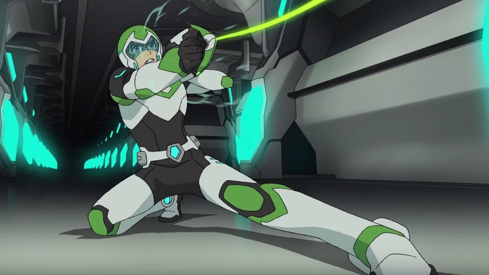 Here's a New Trailer for the Final Season of VOLTRON: LEGENDARY ...