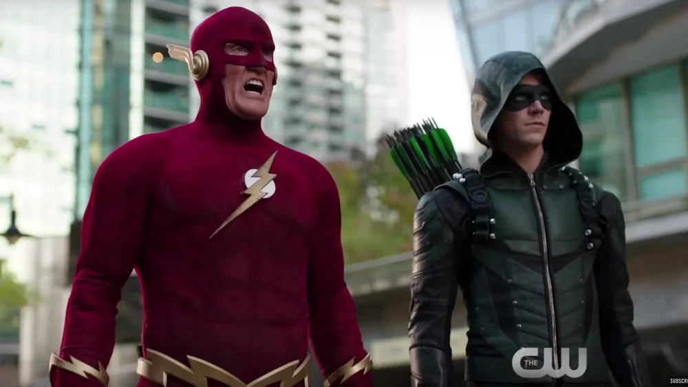 New Full Trailer For the Arrowverse "Elseworlds" Crossover - "A Crisis ...