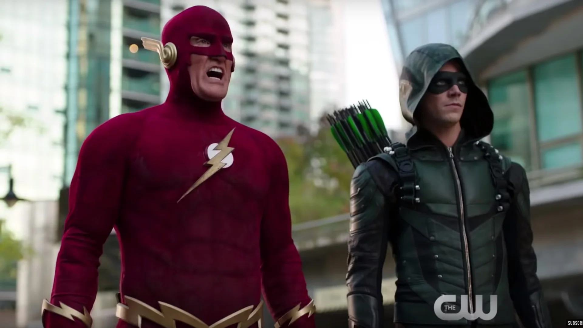 New Full Trailer For the Arrowverse "Elseworlds" Crossover - "A Crisis ...