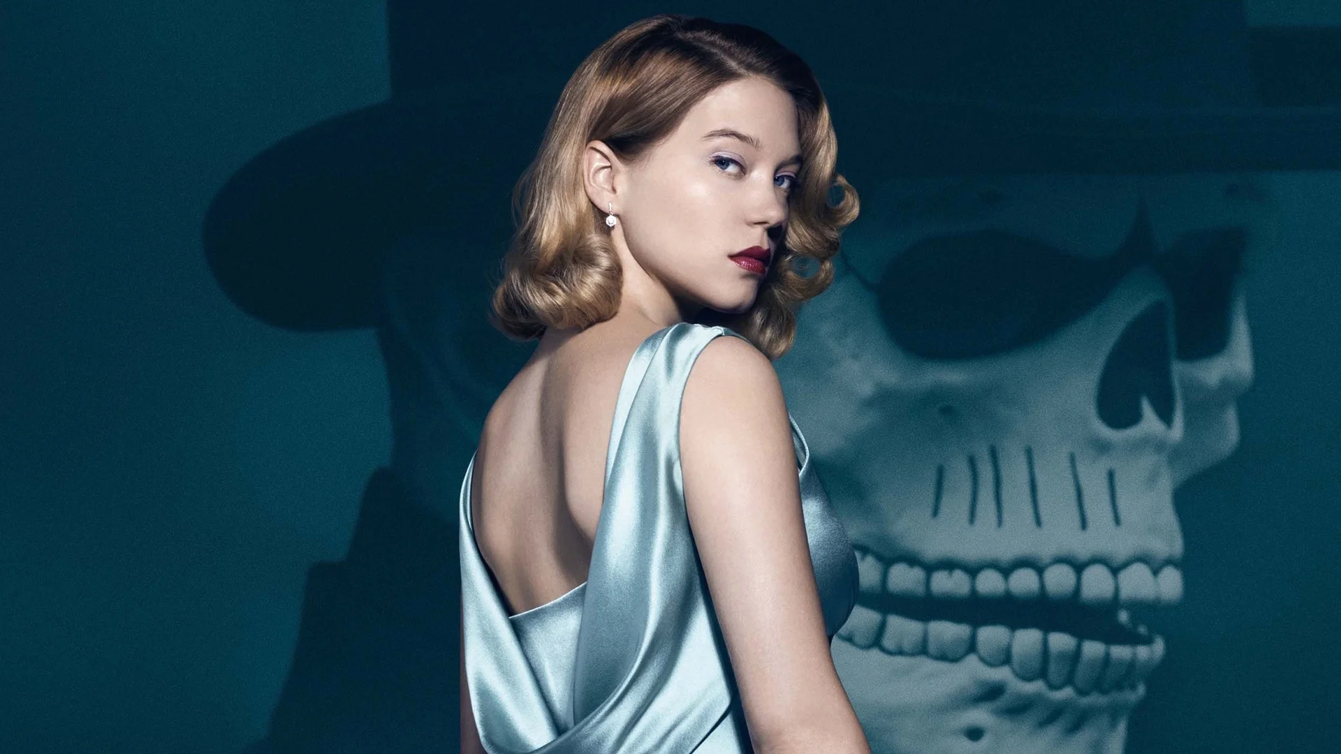 Lea Seydoux Top Choice for Female Lead in BOND 24? — GeekTyrant