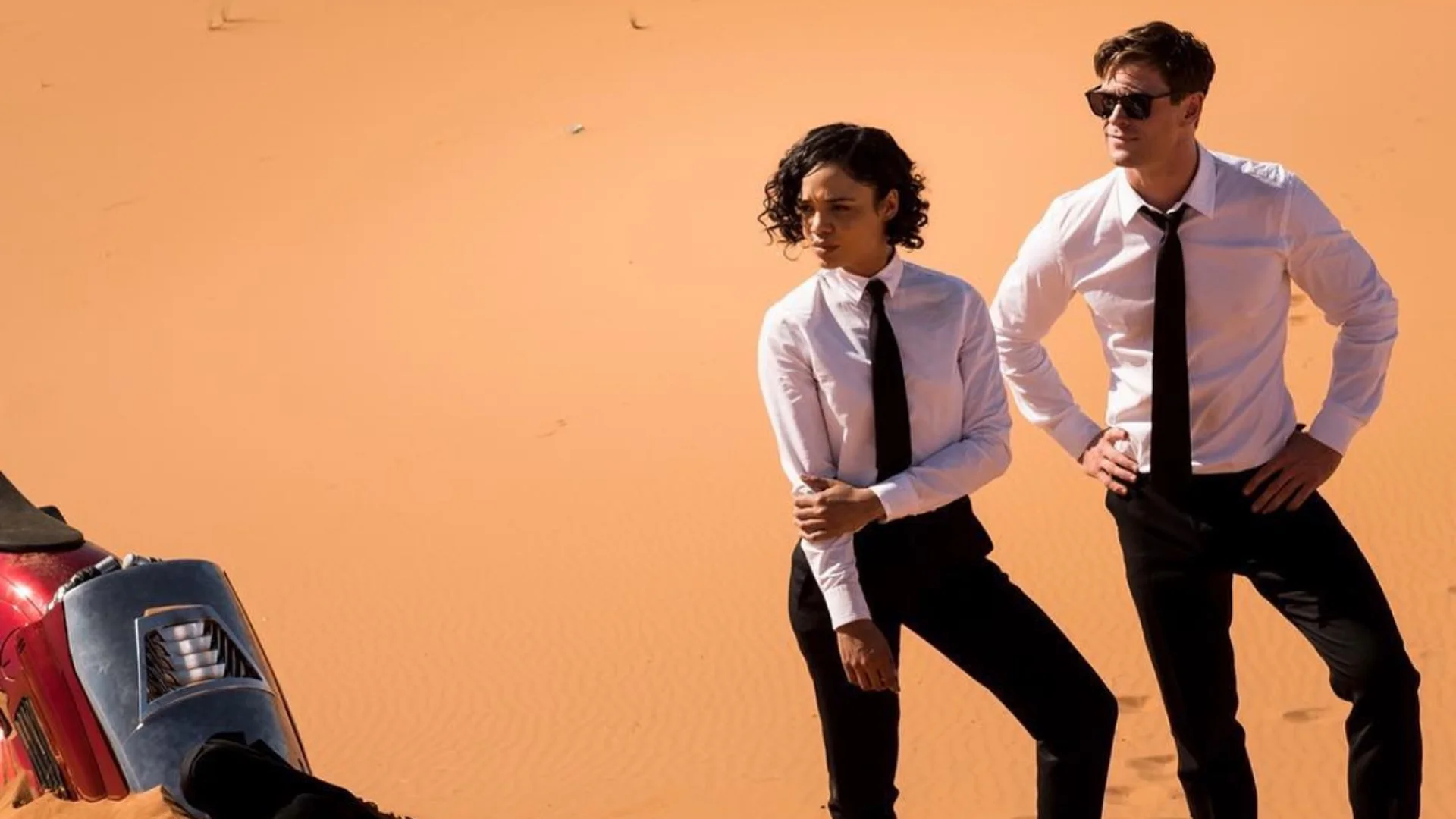 New MEN IN BLACK INTERNATIONAL Photo and Plot Details Revealed — GeekTyrant