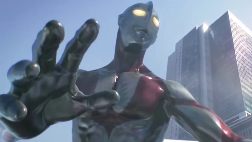 ULTRAMAN Is Getting an Americanized Reboot — GeekTyrant