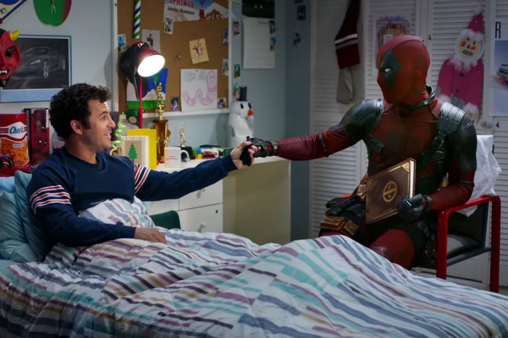 Is ONCE UPON A DEADPOOL Actually Better Than DEADPOOL 2? One Minute ...