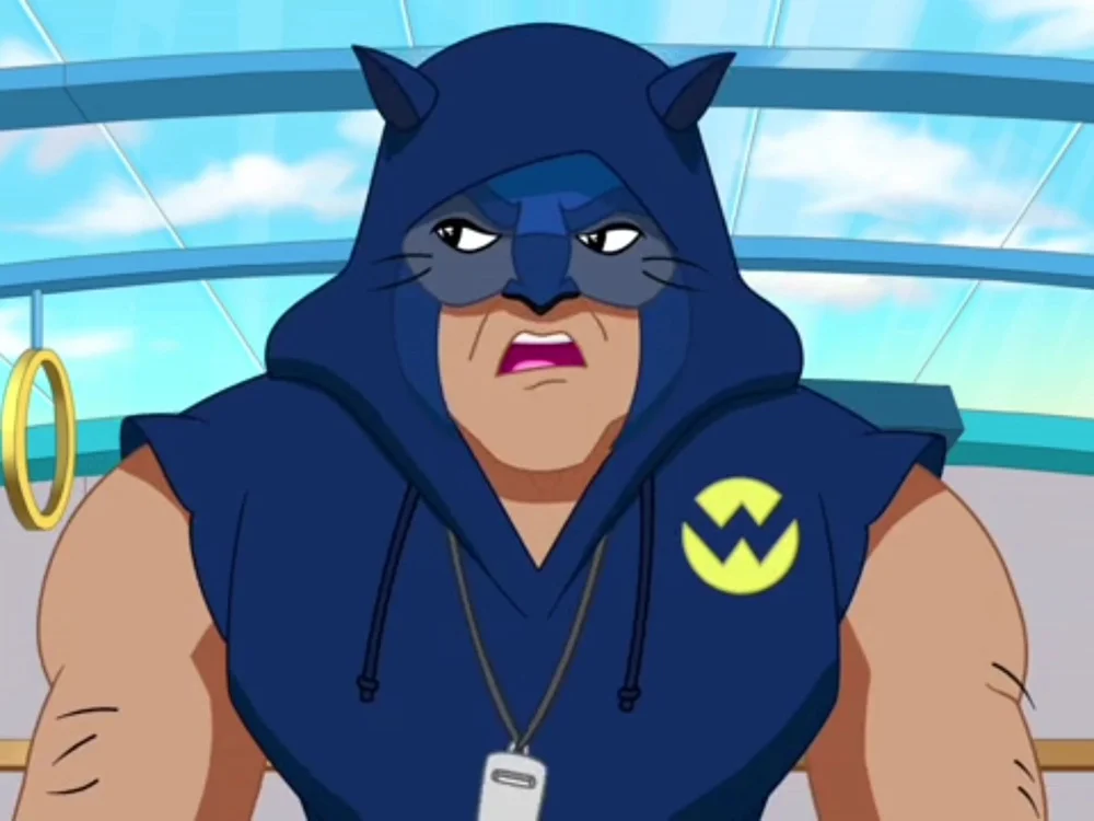 STARGIRL's Wildcat Will Be Played by Brian Stapf — GeekTyrant