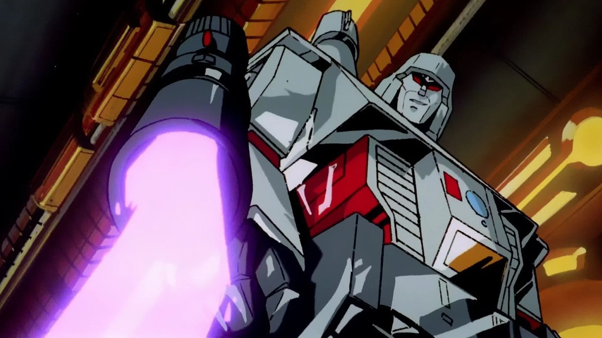 Megatron Was Originally Going to Have a Badass Scene in BUMBLEBEE, But ...