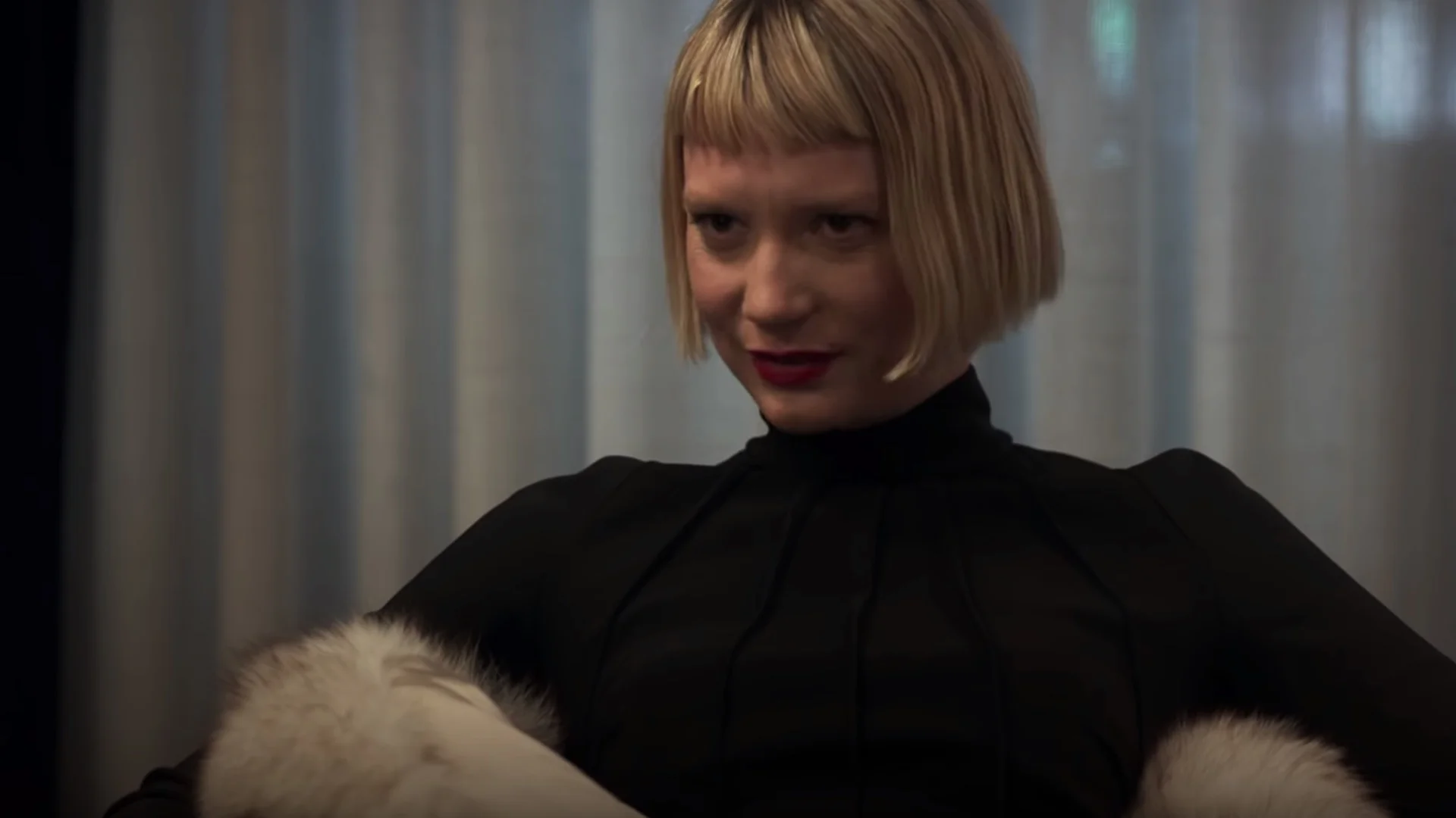 Red Band Trailer For The Insane Mia Wasikowska Psychosexual Thriller ...