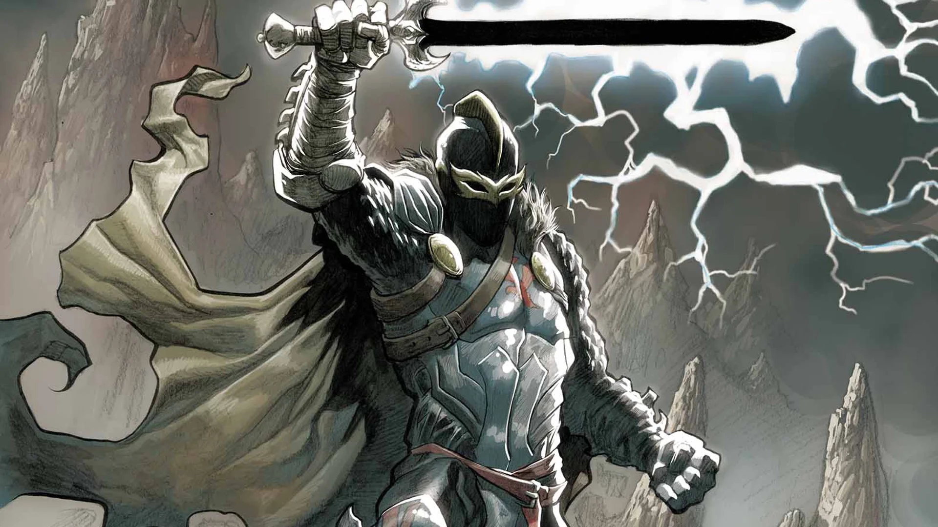 Marvel's THE BLACK KNIGHT Is Reportedly Going to Be Introduced in the ...