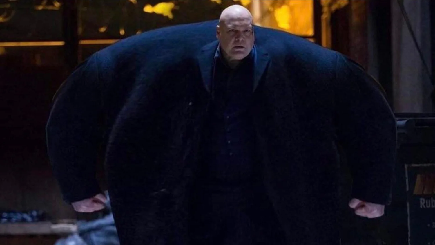 The Kingpin Character Design From SPIDER-MAN: INTO THE SPIDER-VERSE ...