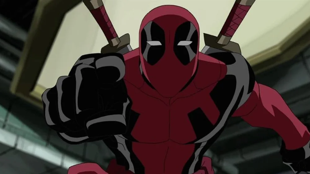 Rob Liefeld Says That a DEADPOOL Animated Series Is Still Going to ...