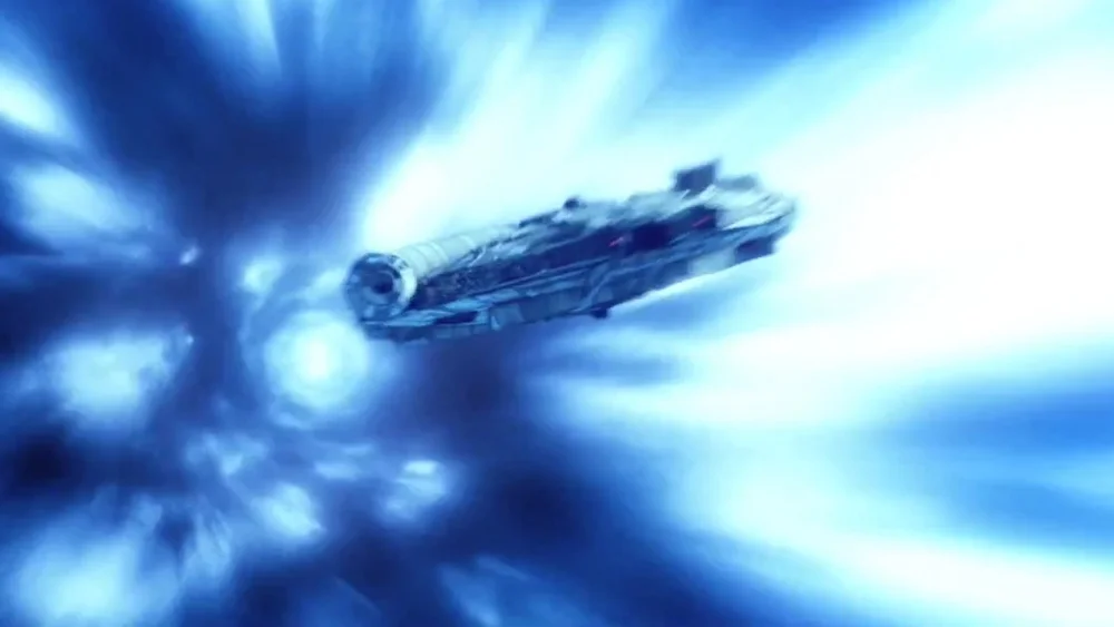 Here's a Video Breakdown of How ILM Pulled Off the Kessel Run in SOLO ...