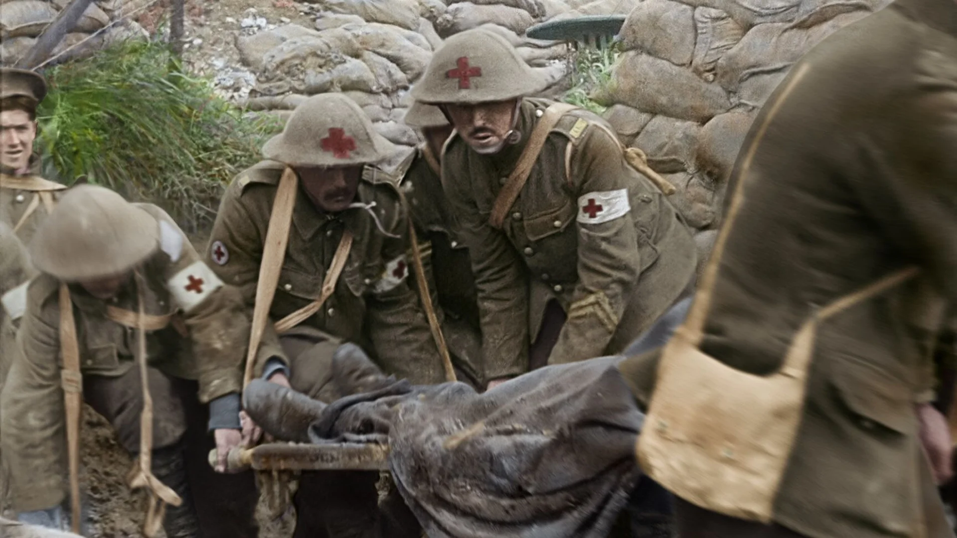 Peter Jackson's WWI Documentary THEY SHALL NOT GROW OLD Is Getting an ...