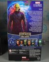 New CAPTAIN MARVEL Promo Art and Toy Packaging Offers Character Details ...