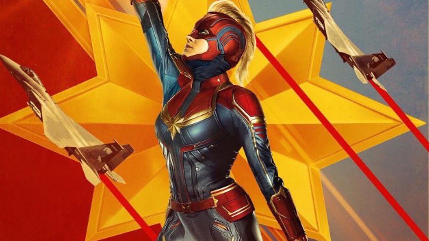 The New CAPTAIN MARVEL Trailer Is Loaded With New Footage; Plus 2 New ...