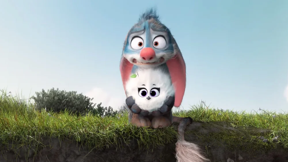 Danger Cannot Be Escaped in This Funny Animated Short Film BILBY ...