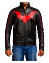 The BATMAN BEYOND Jacket from Ultimate Jackets is Pretty Awesome ...