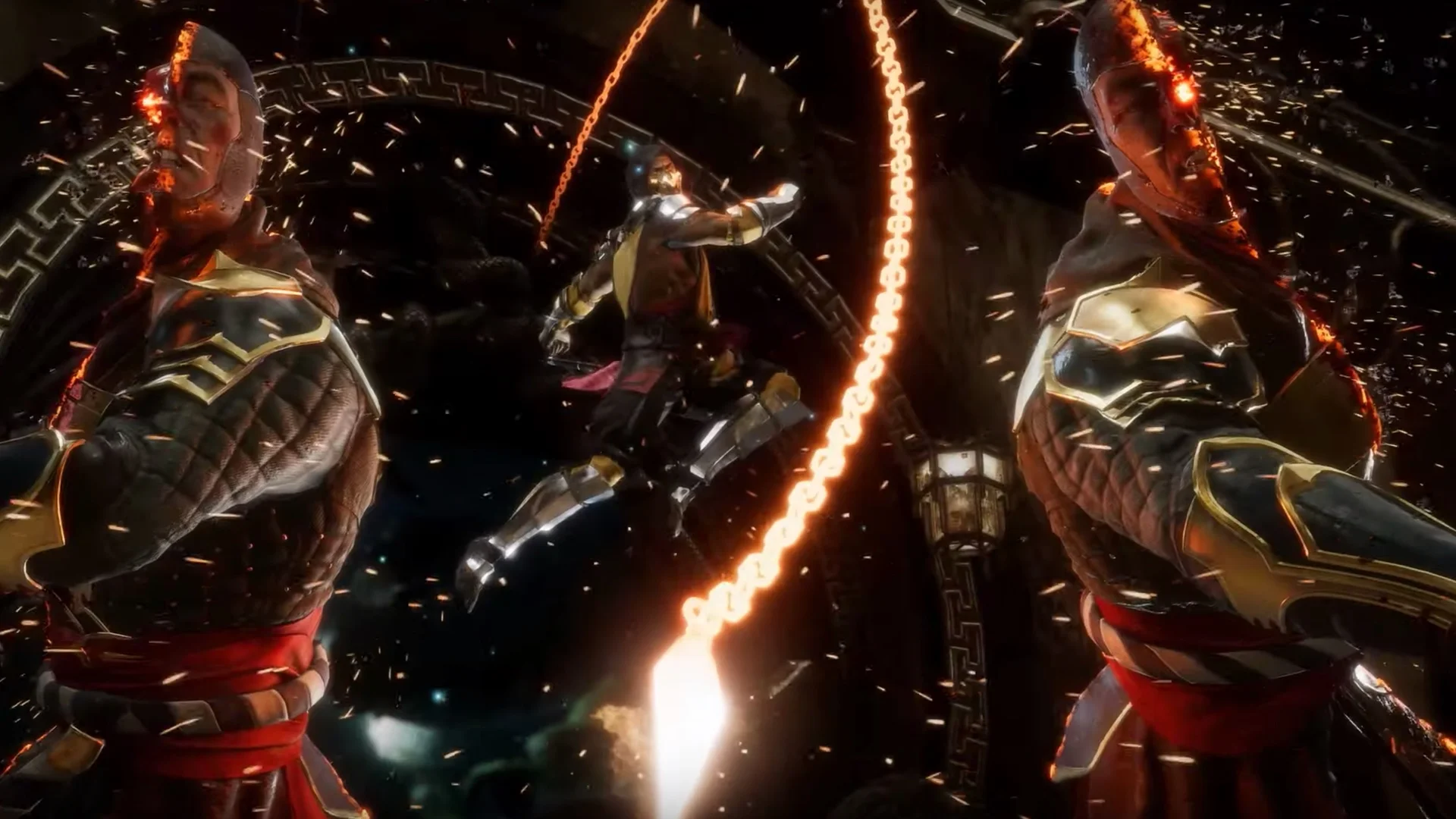 Watch Rambo Savagely Fight in New MORTAL KOMBAT 11 ULTIMATE Gameplay ...