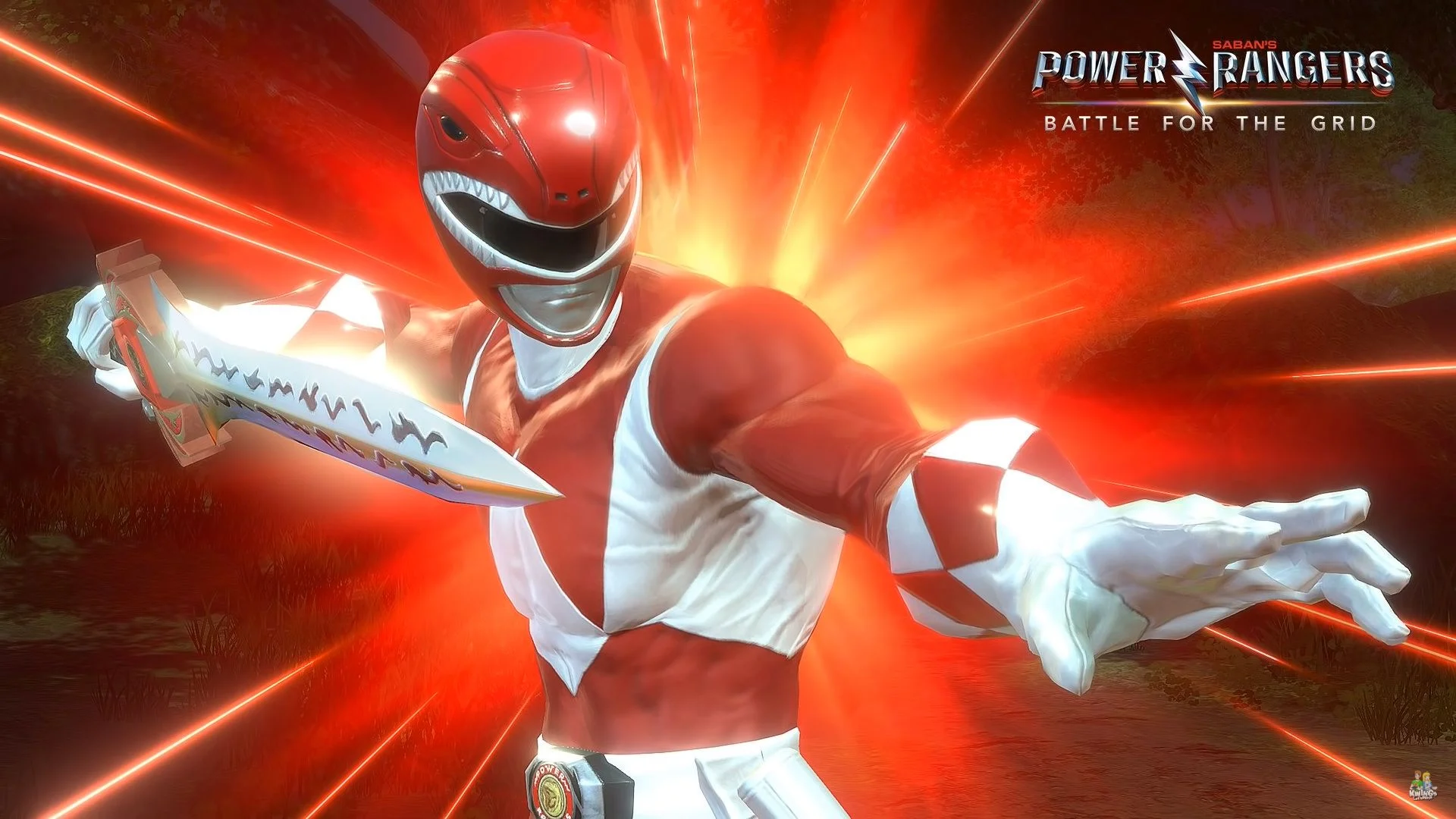 POWER RANGERS: BATTLE FOR THE GRID May Have Calmed My Worst Fears ...