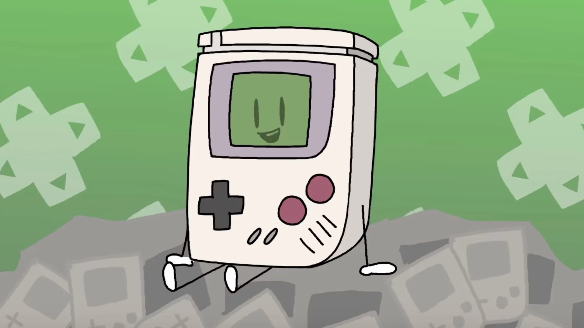 This Video Tells Us The Story of How Nintendo's GAME BOY Came To Exist ...