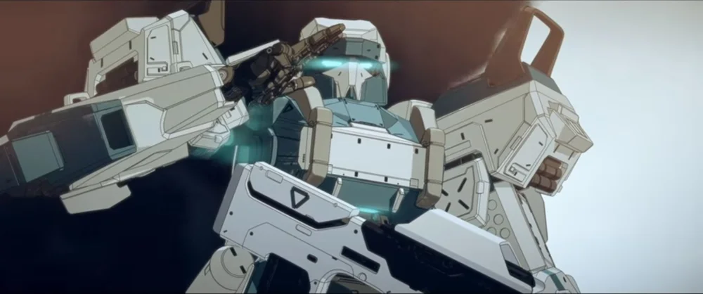 Here's a New Clip from the First Episode of GEN:LOCK — GeekTyrant