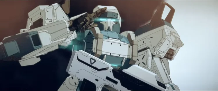 Here's a New Clip from the First Episode of GEN:LOCK — GeekTyrant