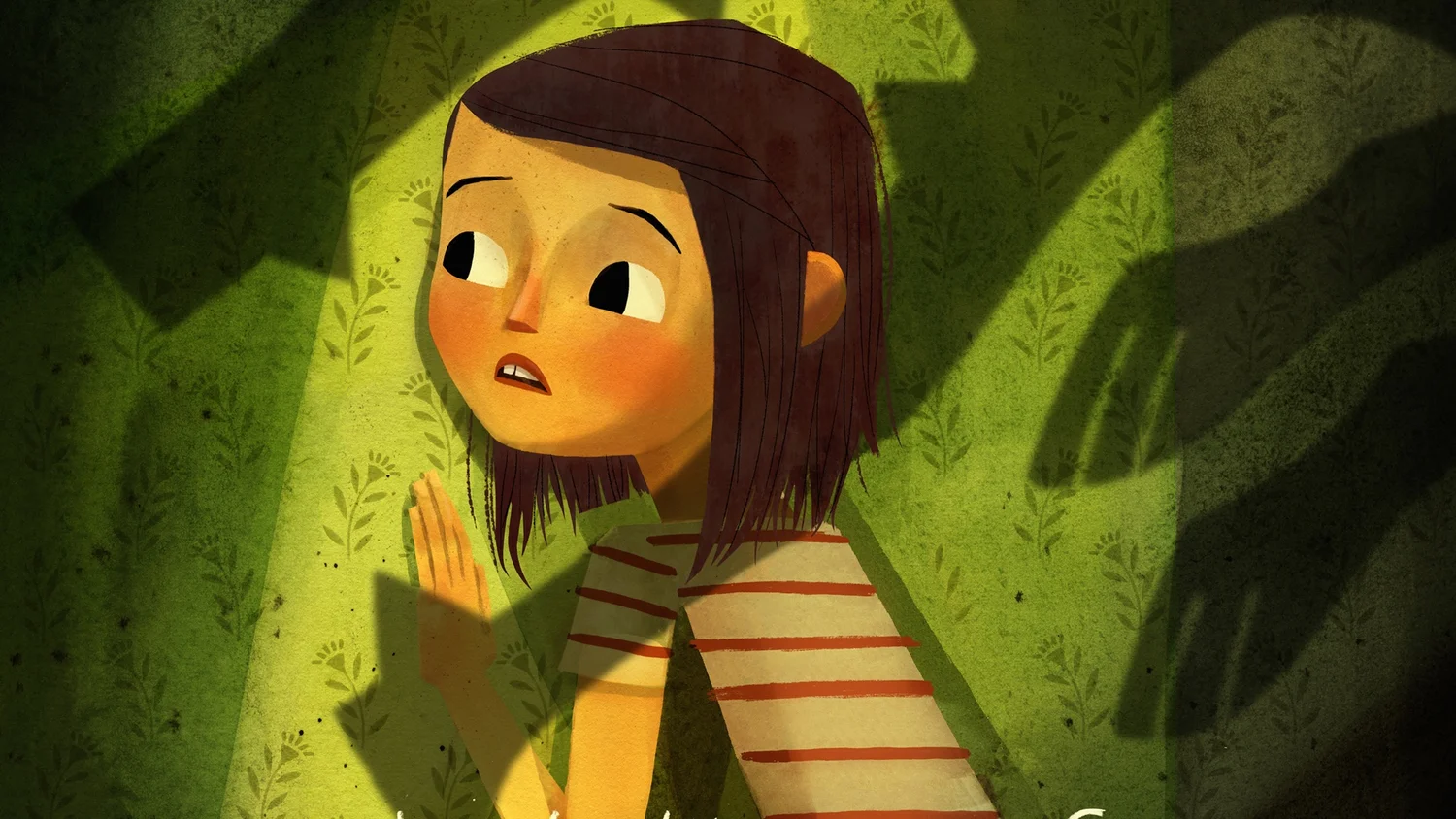 Noah Schnapp Joins VR Adaptation of Neil Gaiman's WOLVES IN THE WALLS ...