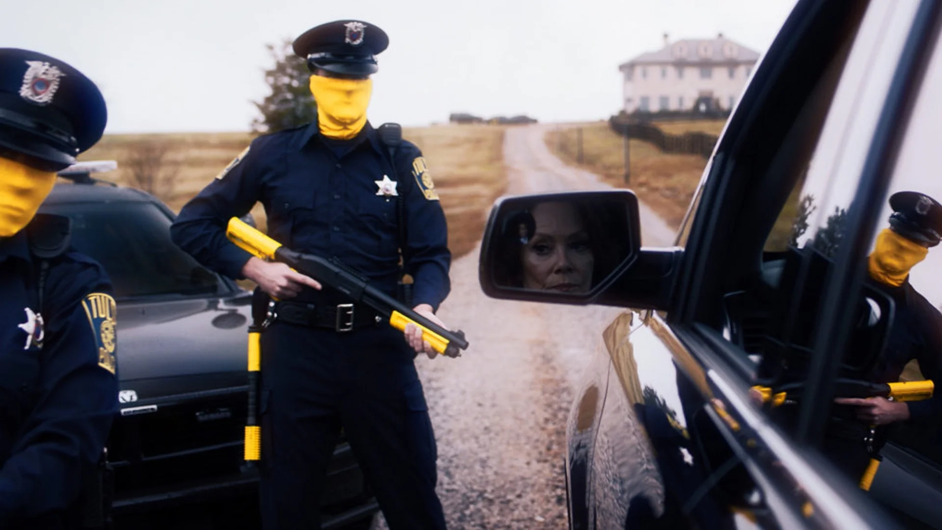 Dustin Ingram Cast in Mystery Role in HBO's WATCHMEN — GeekTyrant