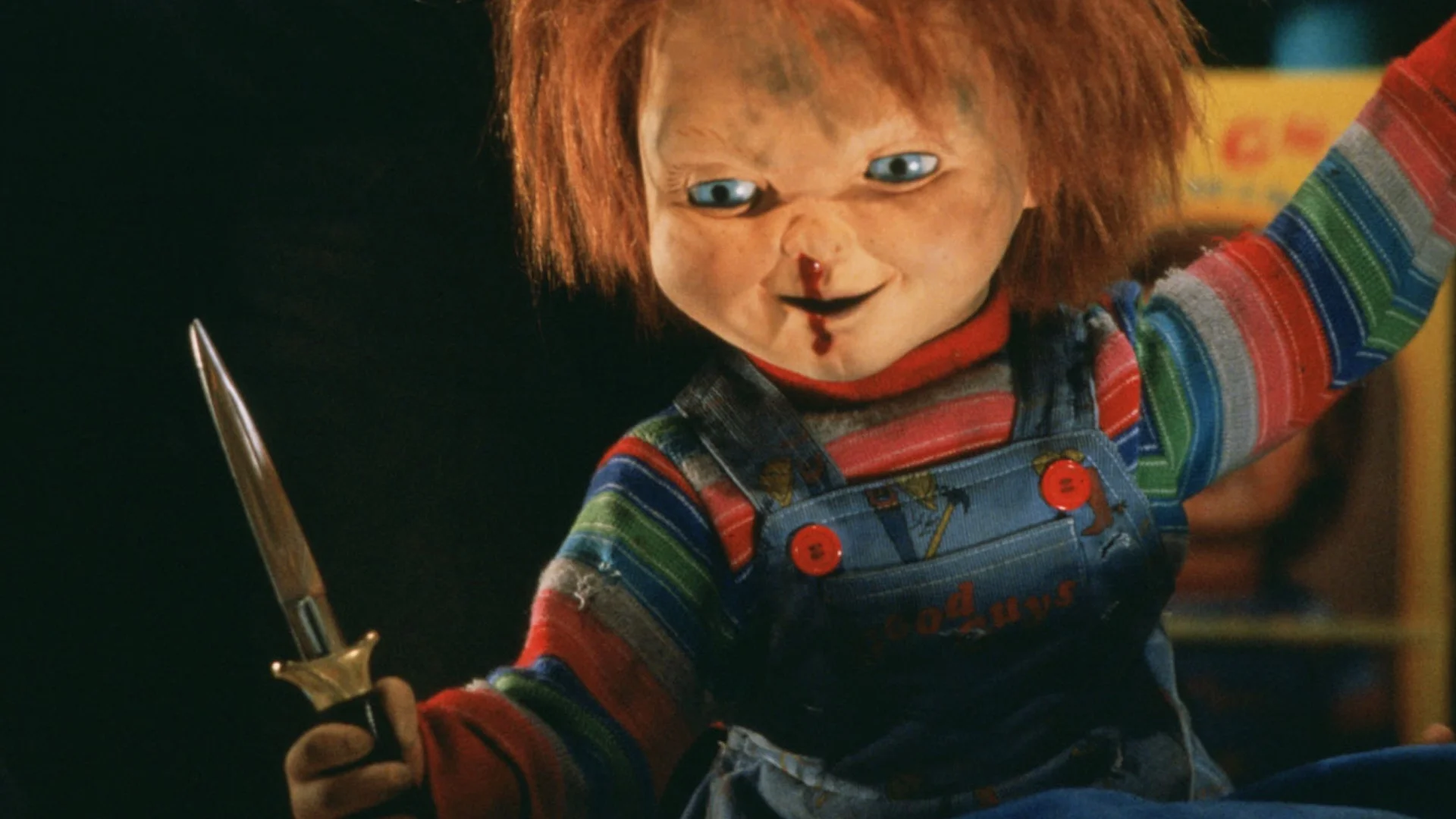 CHILD'S PLAY Creator Don Mancini's CHUCKY TV Series Lands on The Syfy ...