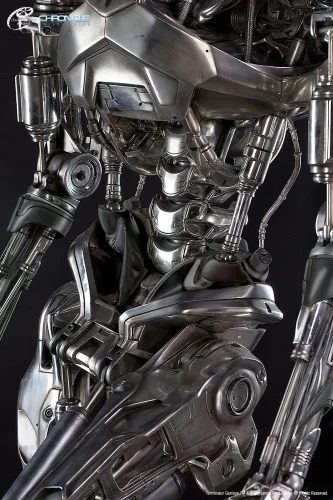 Buy a Lifesize TERMINATOR Endoskeleton For Your Home — GeekTyrant